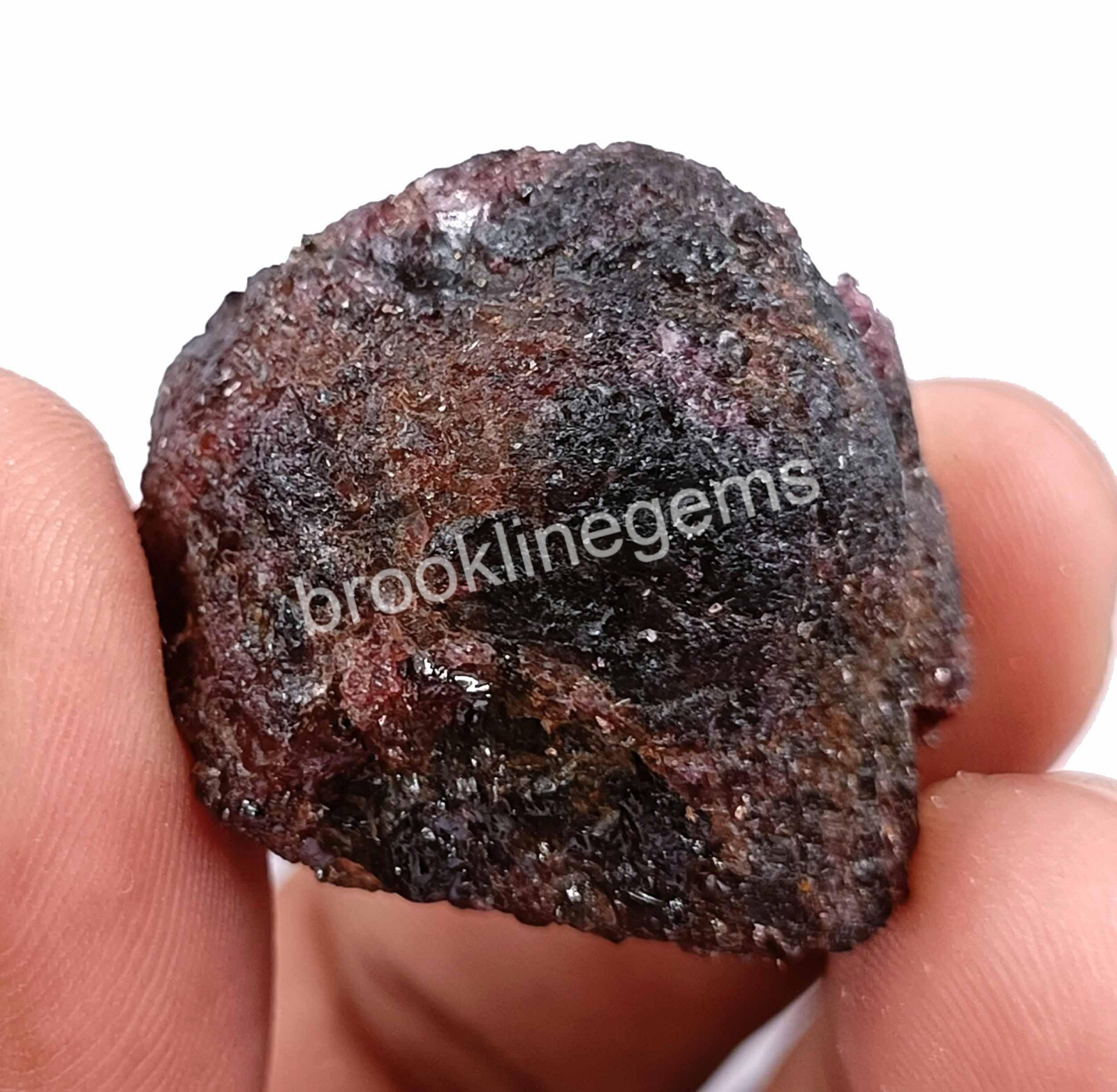 Untreated 115 Ct Extremely Natural Red Painite Certified AAA+ Facet ...