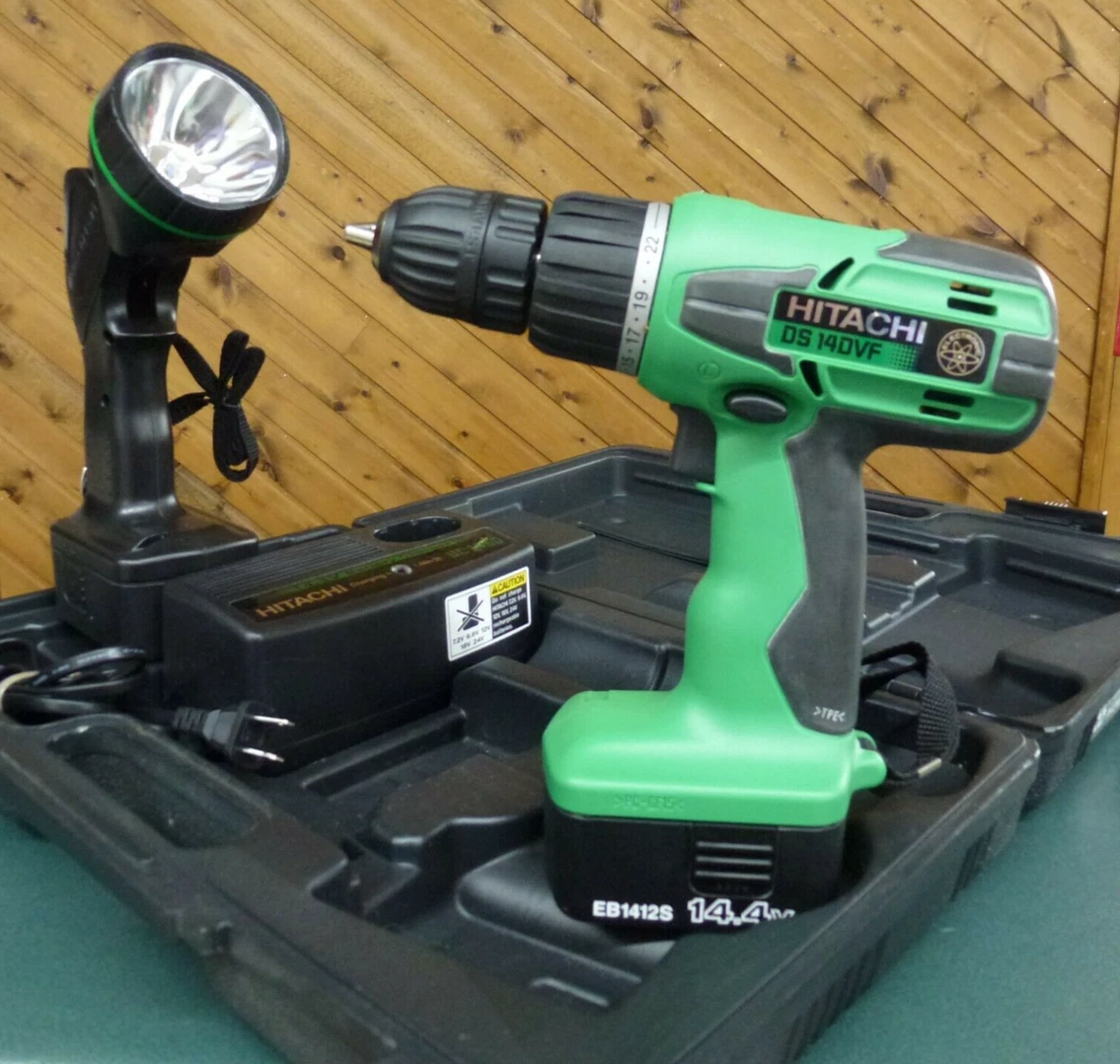 Hitachi Cordless Drill