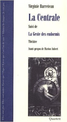 Livre - La Centrale suivi de La geste des endormis neuf | eBay