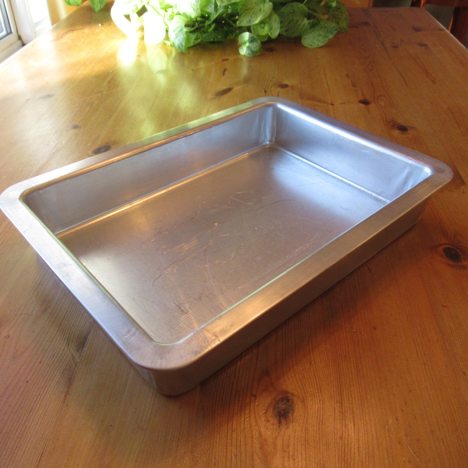 Vintage Rema Air Bake Insulated Lasagna Pan Double Wall 13 X 9 X 2-1/4 ...