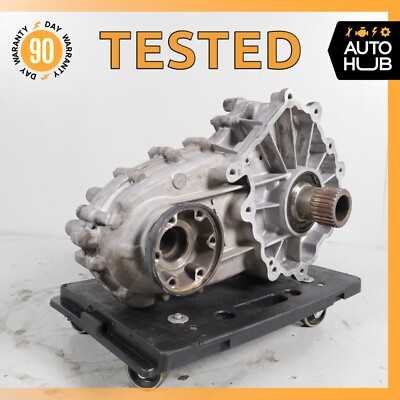 07-11 Mercedes W164 ML63 R63 AMG Transmission Transfer Case Gear Box ...