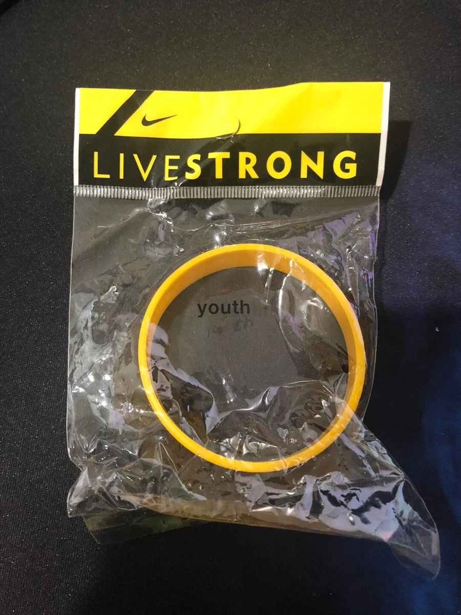 Livestrong Tattoo Wrist