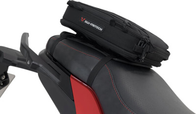 SW-MOTECH PRO Plus Accessory Bag Kit - 3 to 6 Liter - Black BC.HTA.00. ...