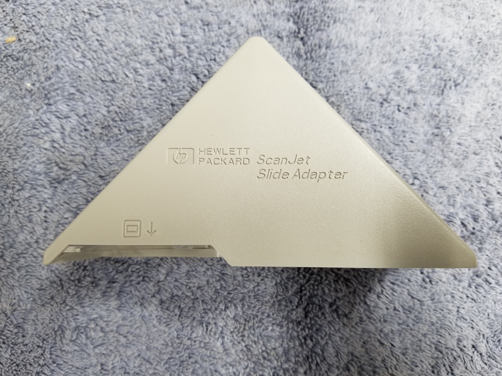 HP Scanjet XPA C7671b Transparency Adapter Never for sale online | eBay