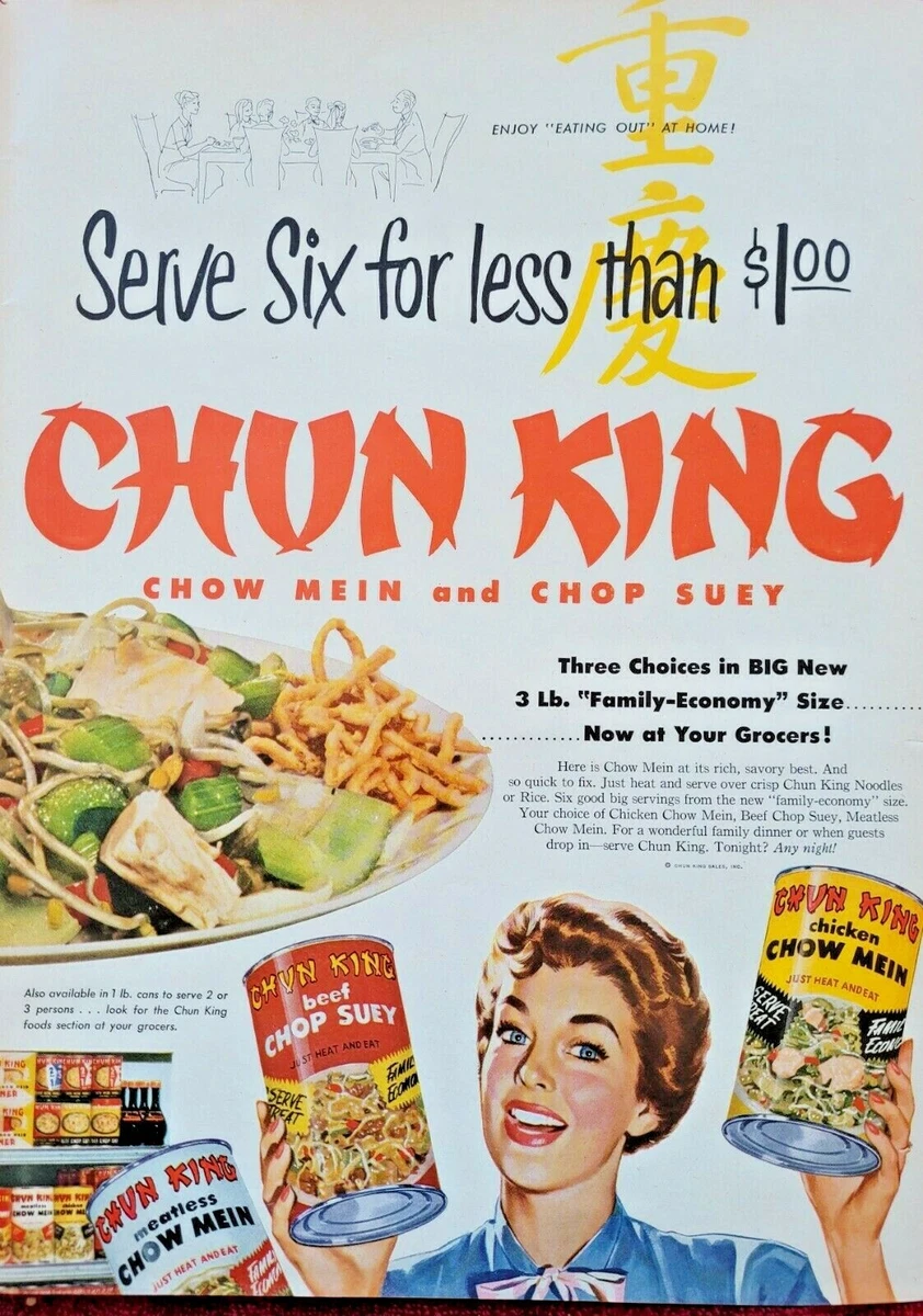 Chun King Noodles
