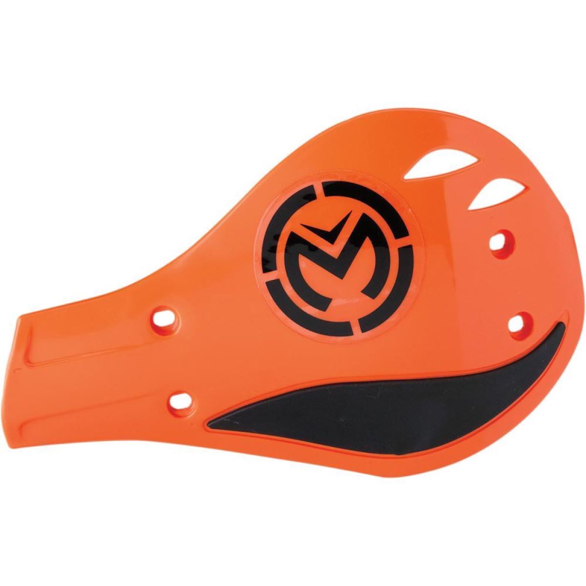 Moose Racing Orange Deflector for Contour Handguards Motorcycle ATV ...