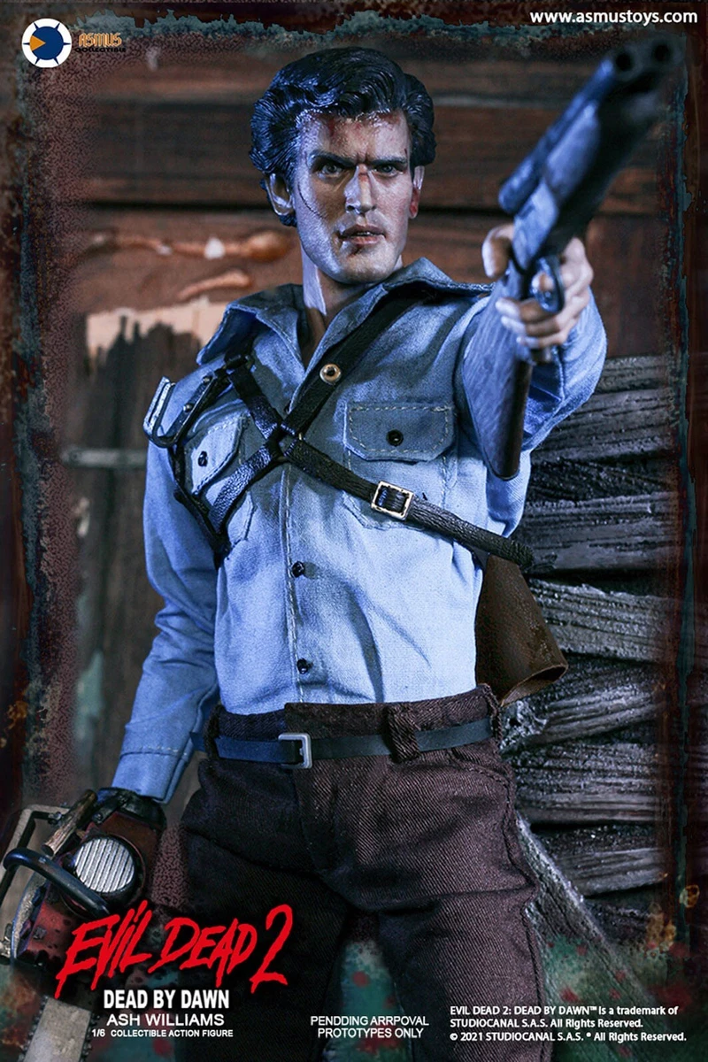 Evil Dead Ash Costume