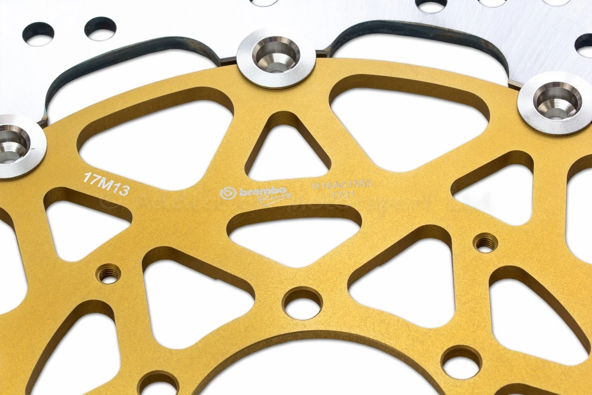 320mm Brembo HPK SuperSport Front Brake Discs BMW S1000RR, 46% OFF