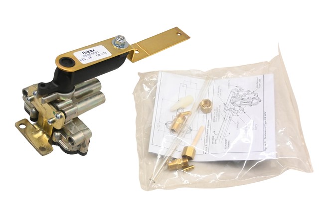 Haldex Truck Height Control Leveling Valve Kit 90054007 for sale online ...