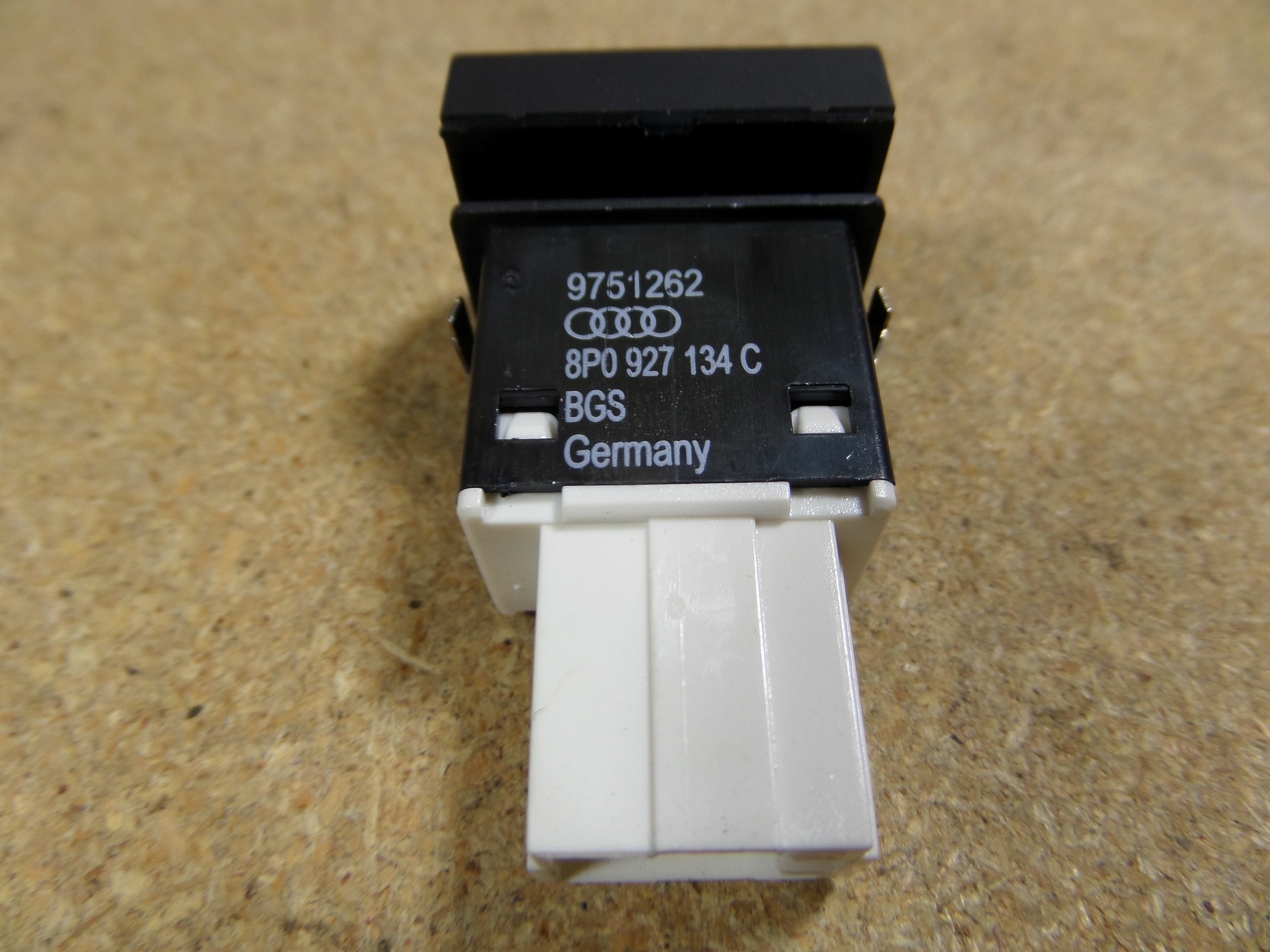 Audi A3 ESP OFF Electronic Stability Protection Switch 3.2 S-Line 8P ...