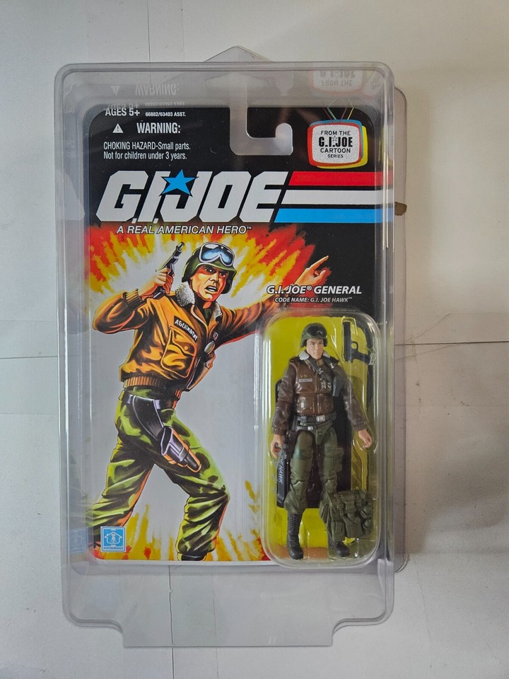 Hasbro GI JOE 3.75 moc action figures!!! | eBay