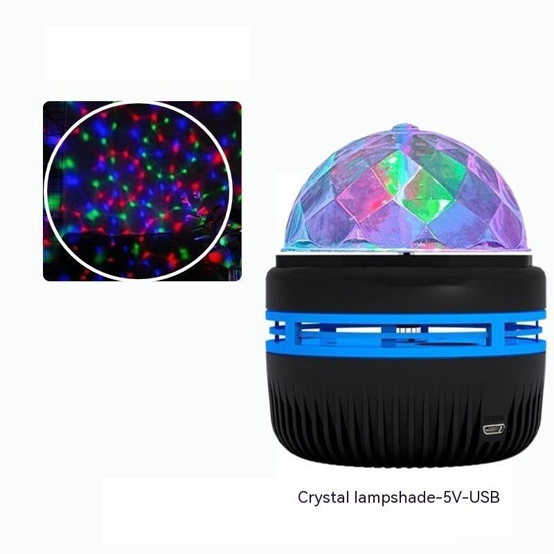 LED Mini Star Light Star Sky Night Light Atmosphere Projector Lamp | eBay
