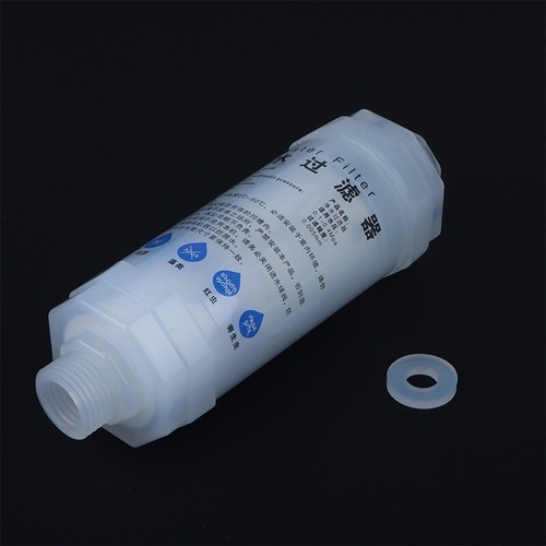 Pre-Filter Water Filter PP Cotton Filter Purifier Shower Washing ...