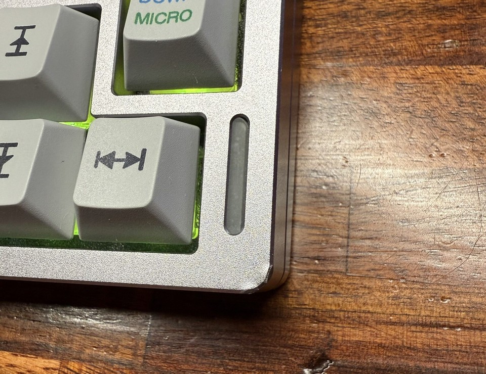 HelloWorld 75% Mechanical Keyboard E-Ink Screen USB Hub OLED Screen ...