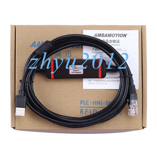 1pc NWOH-CNV for Fuji RYC/W/SMART/ALPHA5 Series Servo Debug Cable ...