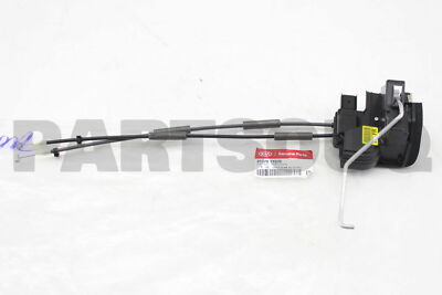 813201Y040 Genuine Hyundai / KIA LATCH ASSY-FRONT DOOR,RH | eBay