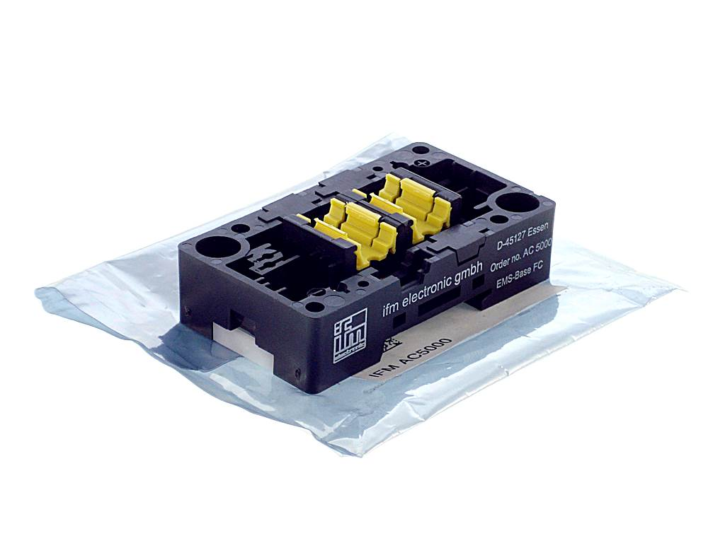 IFM AC5000 -NEW- ; AS-i ASI-MODUL-UNTERTEIL FK | eBay.de