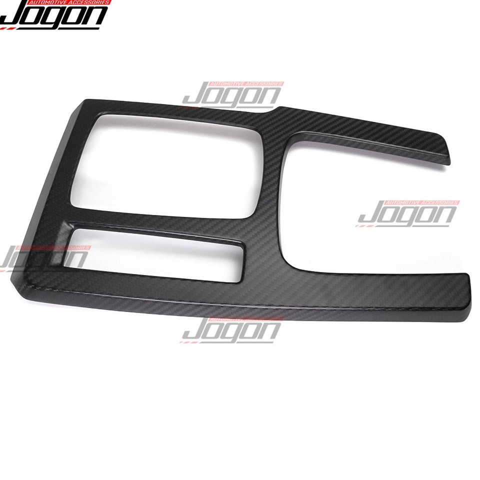Type S Dry Carbon Center Console Gear Box Panel For Acura Integra Type ...