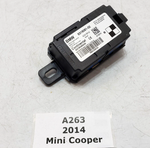 2014-2019 OEM Mini Cooper F56 Remote Radio Control Module Receiver Unit ...