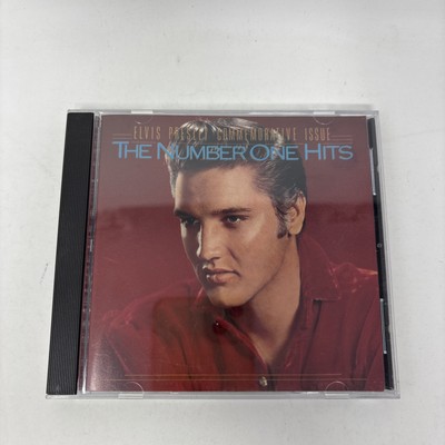 Elvis Presley The Number One Hits CD 78635638226| eBay