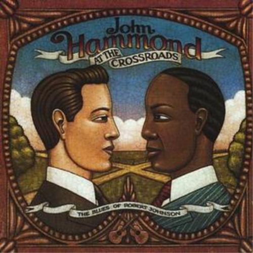 John Hammond At the Crossroads (CD) Album 29667006927 | eBay