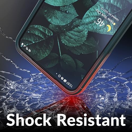 Dual Guard Compatible with Samsung Galaxy S25 Case, Shockproof ...