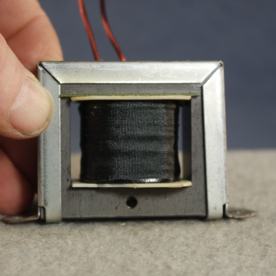 200 microHenry (uH) Inductor Choke #14 Gauge Wire High Current ability ...