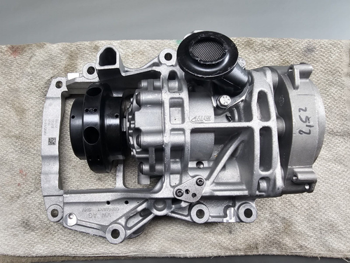 Pompa olio originale VW Audi Seat Skoda pompa vuoto V310 04B145208G | eBay