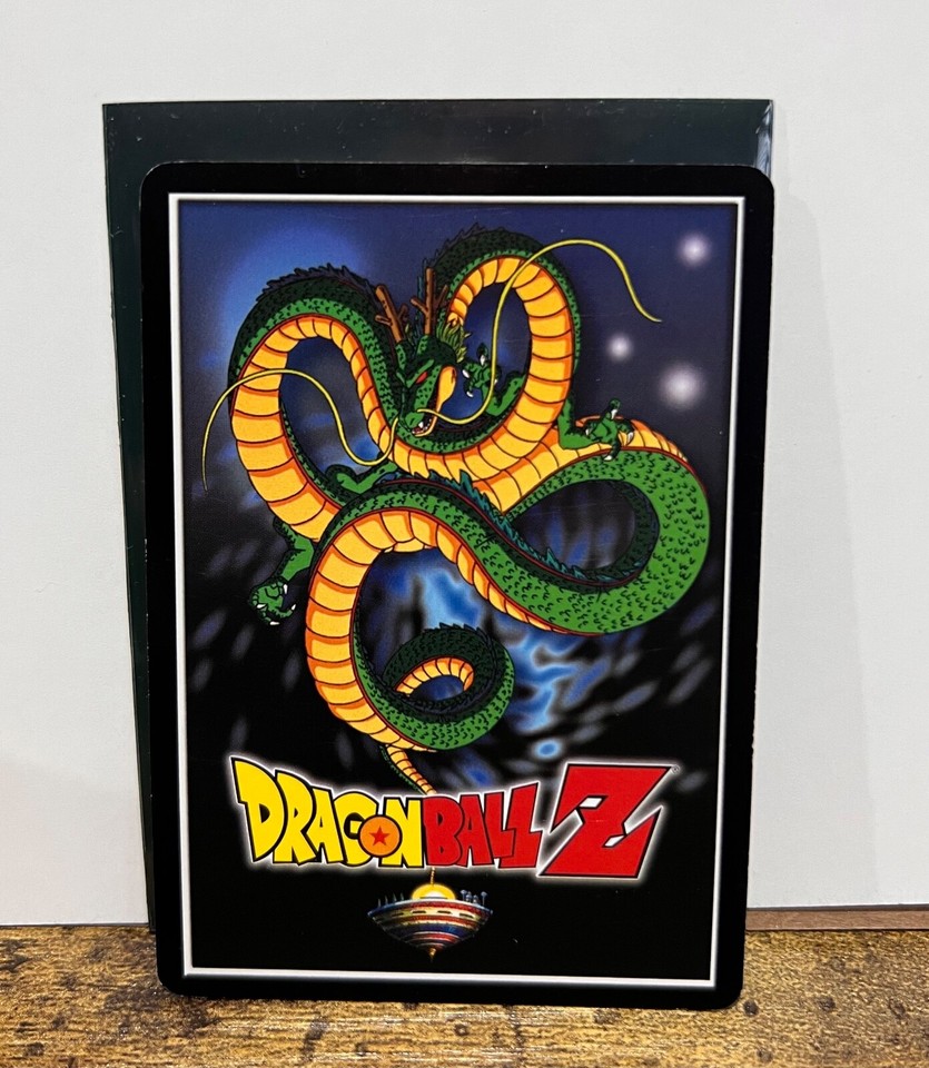 DBZ CCG DRAGON BALL Z WHERE THERE'S LIFE THERE'S HOPE #157 BGS ULTRA ...