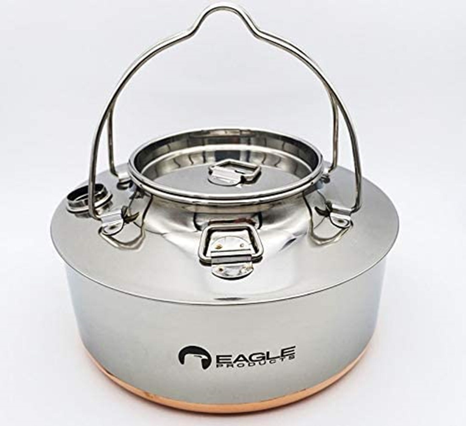 Eagle Products 0.7L ST200 Campfire Kettle EAGLE PRODUCTS CAMPFIRE ...