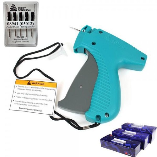 Avery Dennison Mark III 10651 Regular Tagging Gun Kimble Tag Retail ...