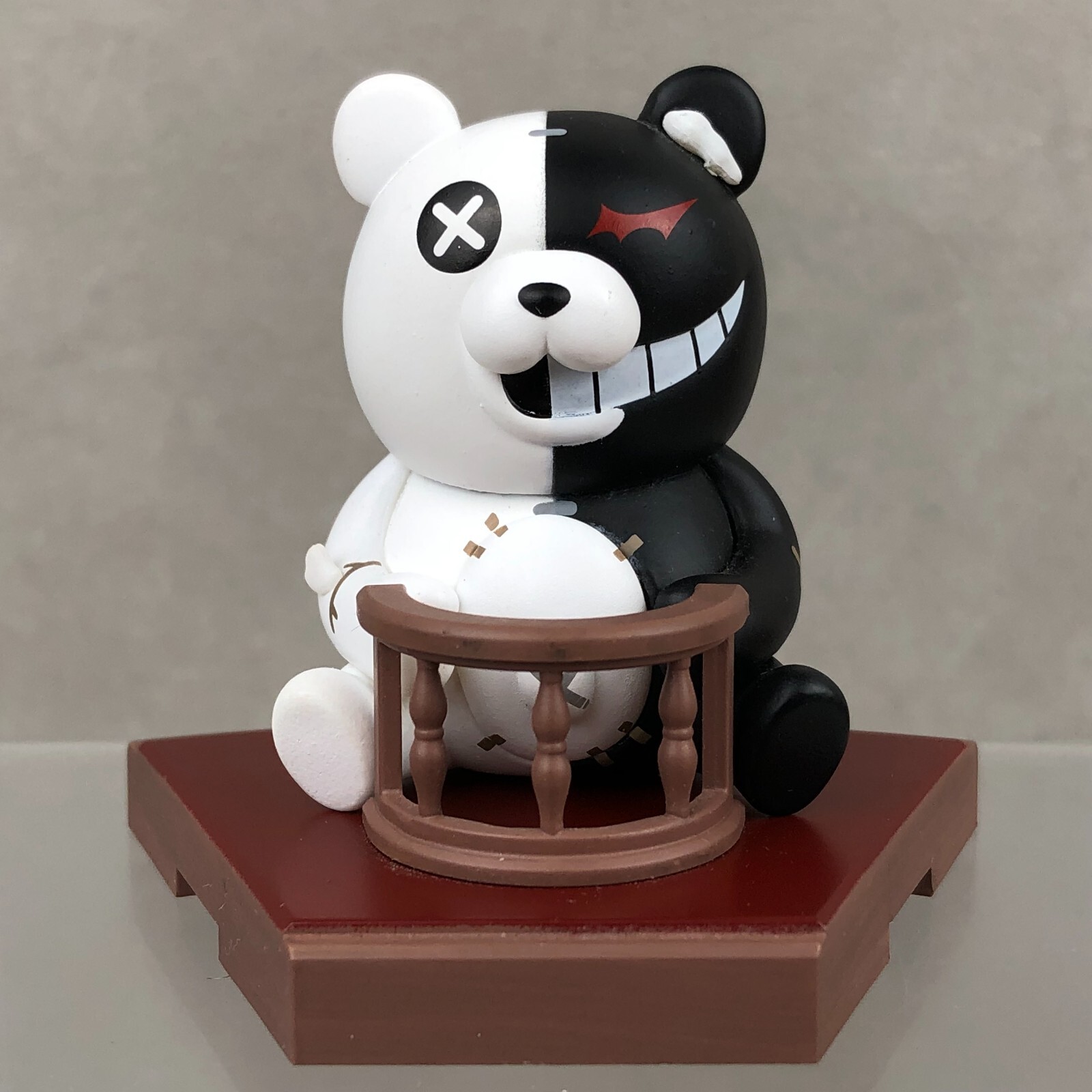 NetEase Danganronpa x Identity V Monokuma Limited Anime Figure Japan ...