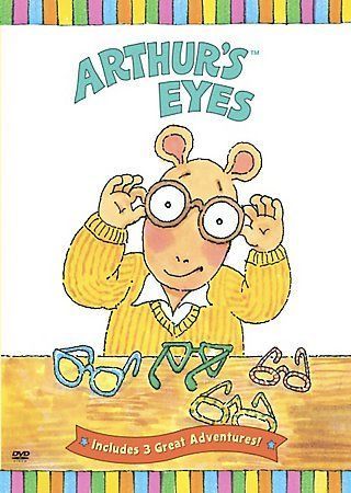Arthur - Arthurs Eyes (DVD, 2004) for sale online | eBay