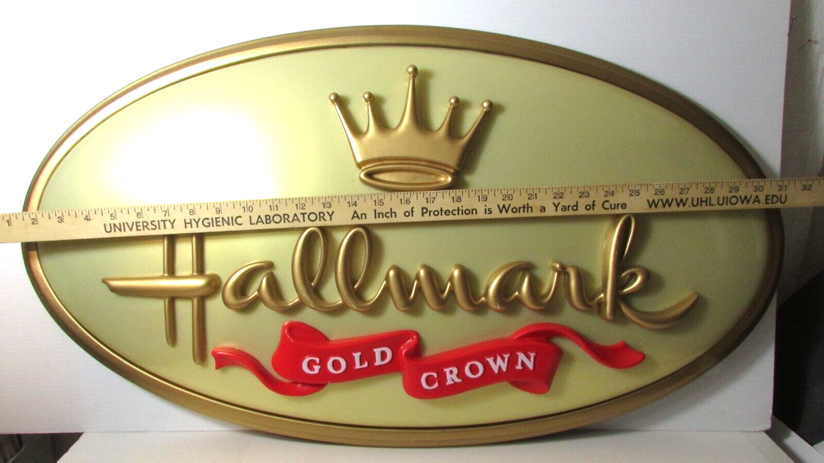 Hallmark Store Logo