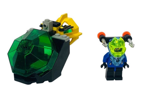 LEGO Aquazone: Solo Sub (6110) for sale online | eBay