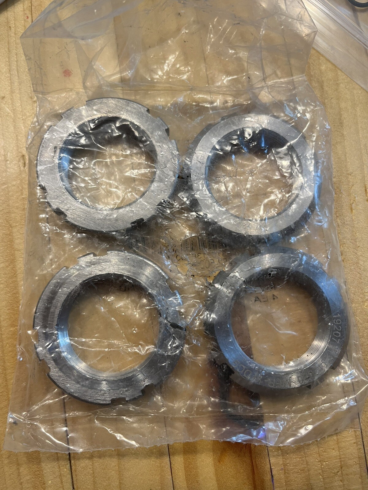 Nut Retaining Lock Washer Key HMMWV M998 1097 Geared Hub 5584462 for ...