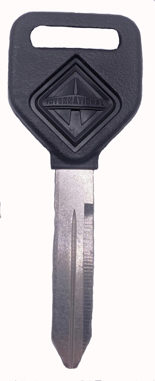2 INTERNATIONAL/FREIGHTLINER OEM TRUCK KEY BLANKS | eBay