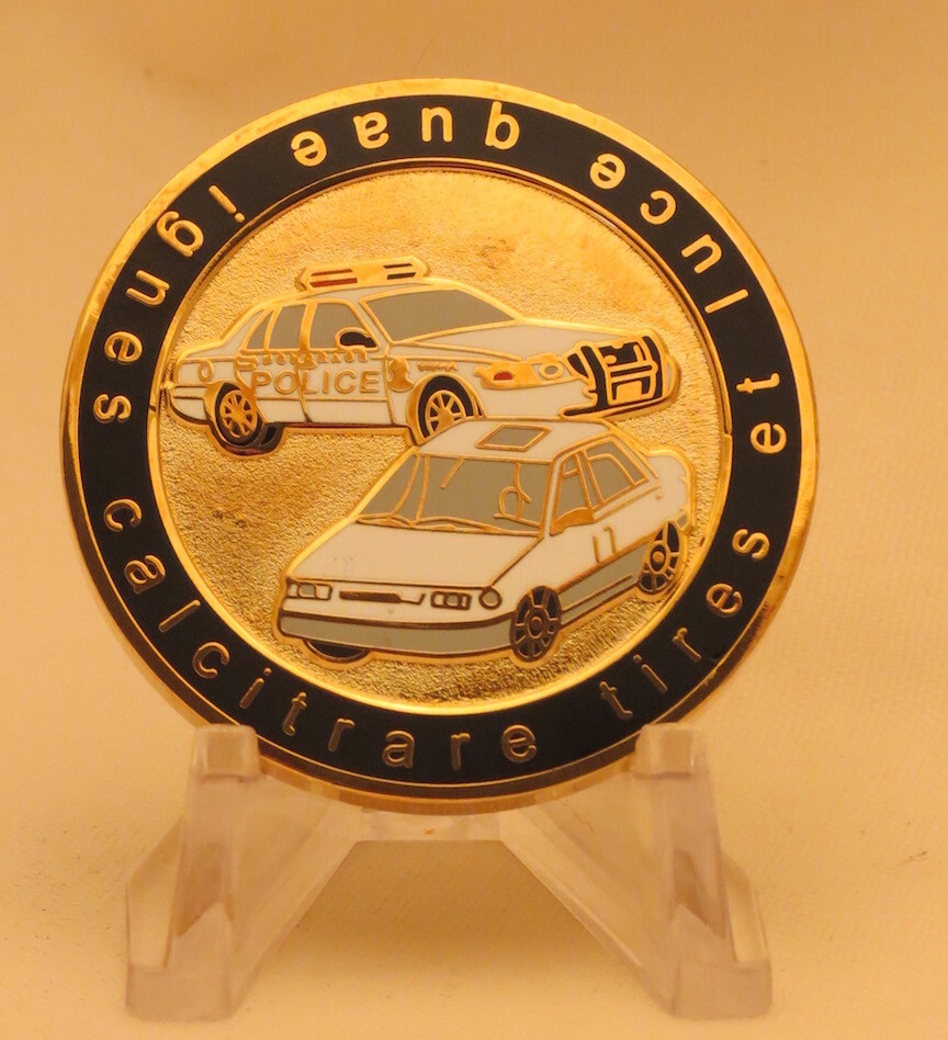 Anchorage Police Department Emergency Vehicle Operators Course ...