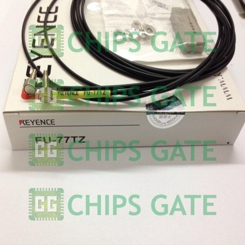 1PCS Keyence Fiber Optic Sensor FU-77TZ FU77TZ New | eBay
