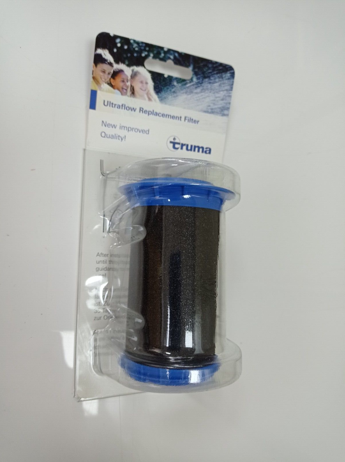 Genuine Truma Ultraflow Caravan Motorhome Water Filter Replacement ...