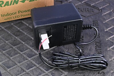 Rain Bird Transformer 24V .650mA for the PC-506 Sprinkler Timer 2 Bare ...