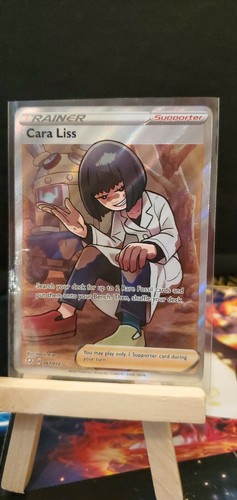 Pokemon Shining Fates Cara Liss 067/072 | eBay