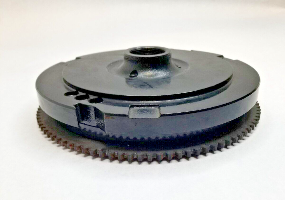 Mercury 50 HP Flywheel 261-9008A19, 261-9007-C2 (A4-6F) | eBay