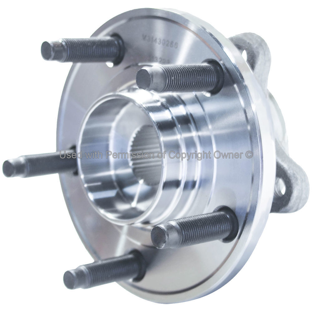 Wheel Bearing and Hub Assembly Quality-Built WH513223 for sale online ...