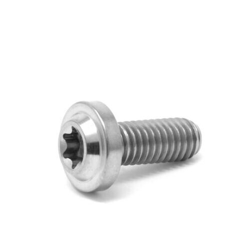 M6 x 15 Titanium Low Profile Torx Washer Head Bolt Screw x 1.0 t30 LIFE ...