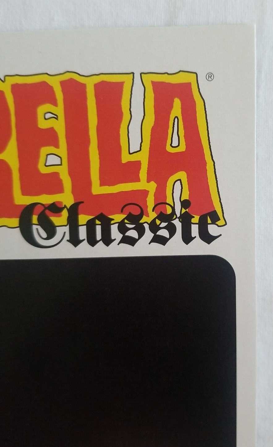 Vampirella Classic #4 (Harris August 1995) Enrich Torres Cover Art | eBay