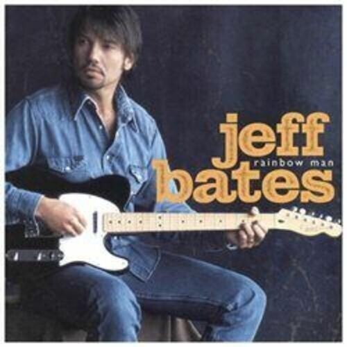 RAINBOW MAN - Jeff Bates - CD - Pristine - Free Ship! | eBay