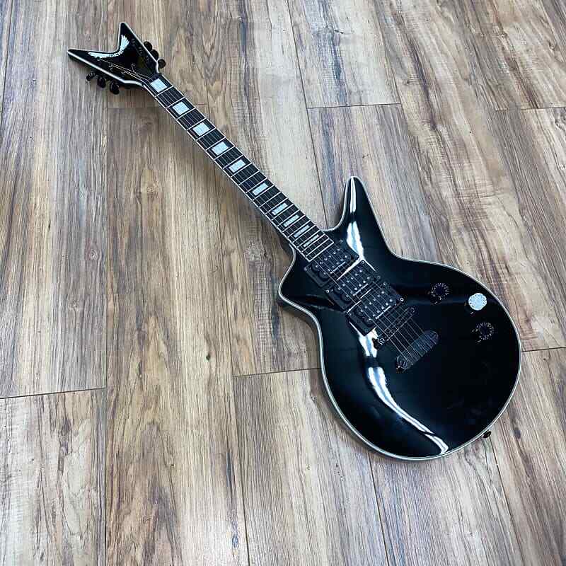 Dean Select Series Cadillac Gloss Black 3 pickup | eBay