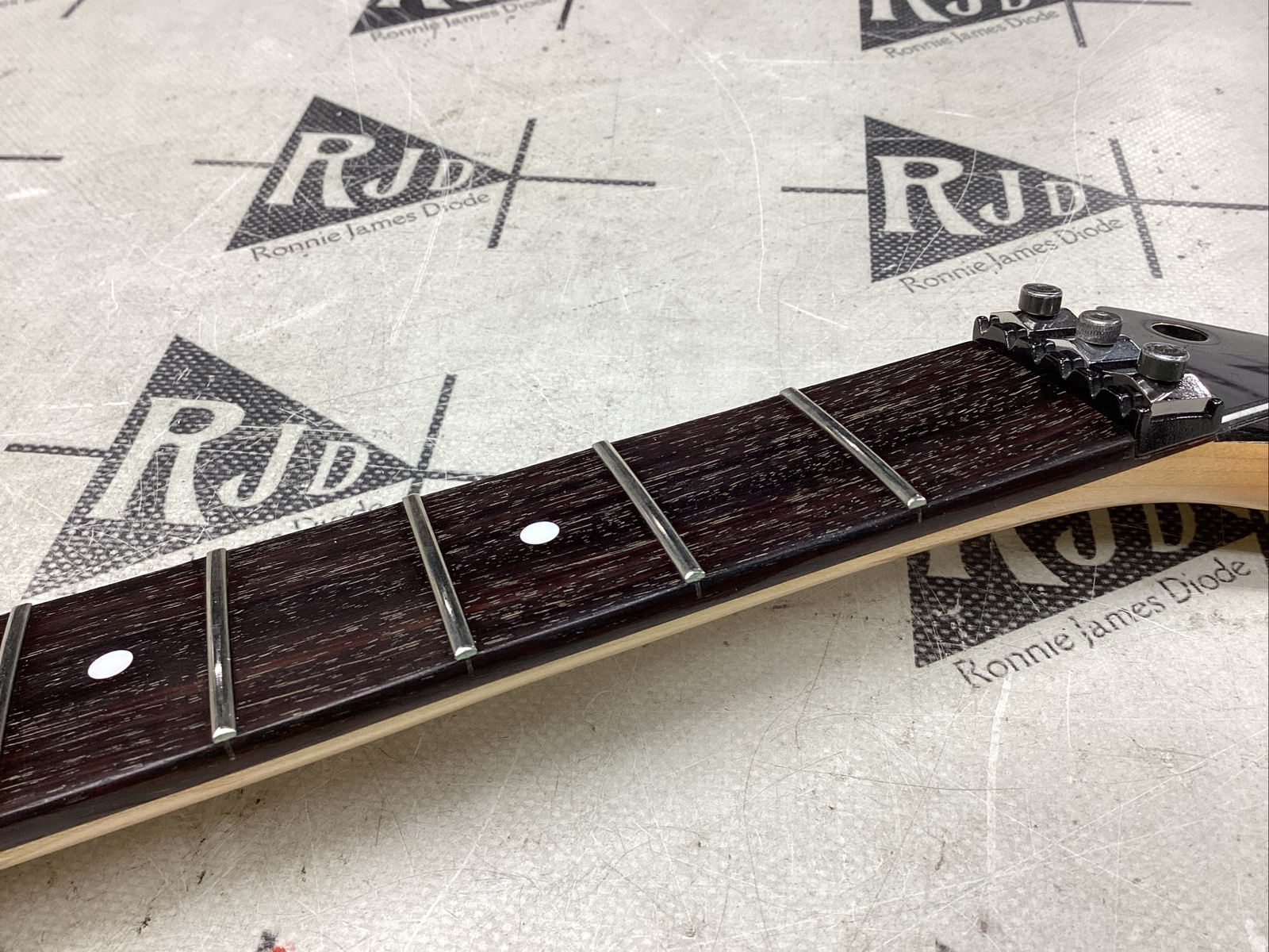 Jackson Performer Japan Rhoads PS3T Electric Guitar Neck 22 Fret | eBay