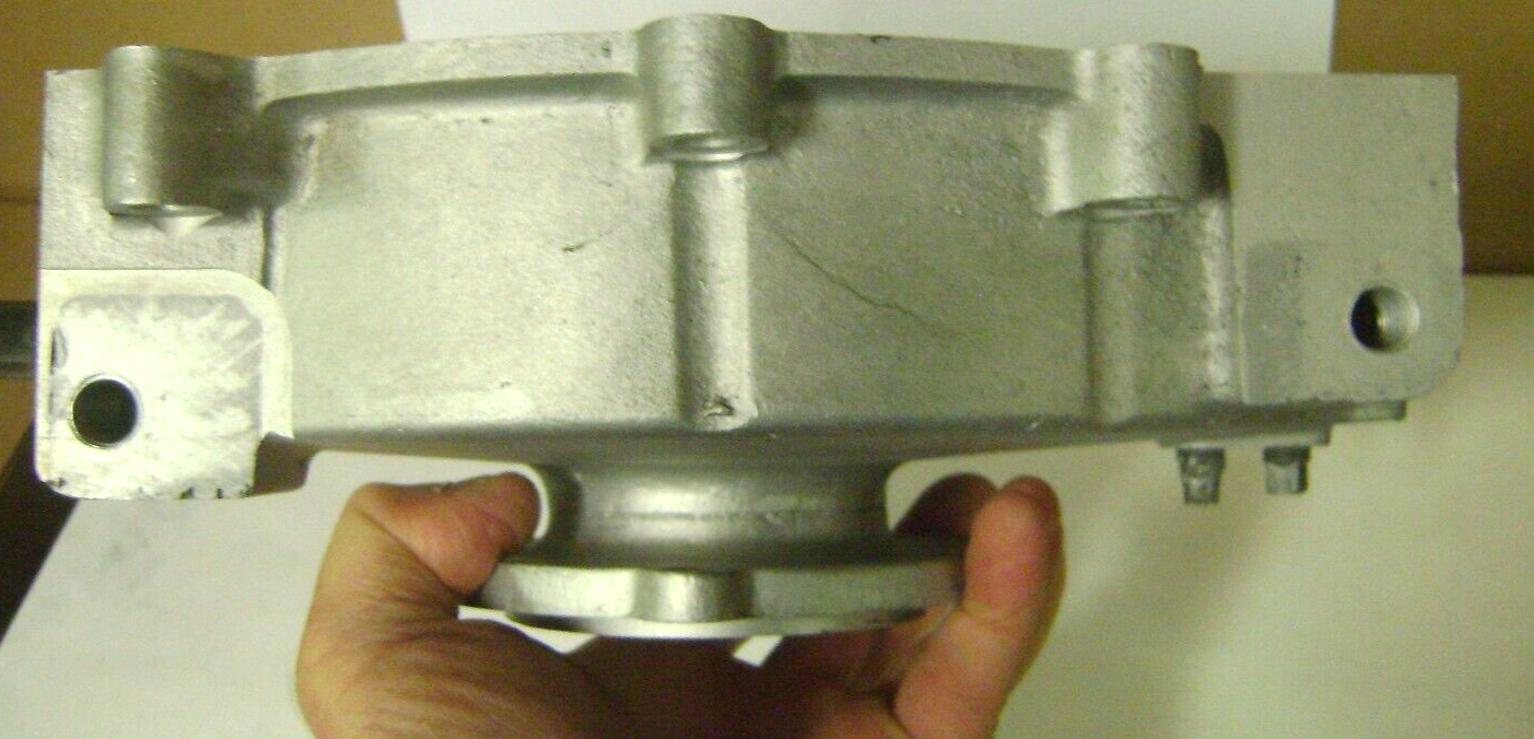 Indian Chief 1947 LEFT ENGINE CASE or CRANKCASE - Factory Numbers ...